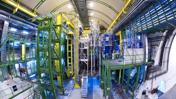 Two New Sub-Atomic Particles Discovered at CERN - Enformation