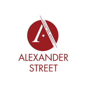 Alexander Street - Enformation